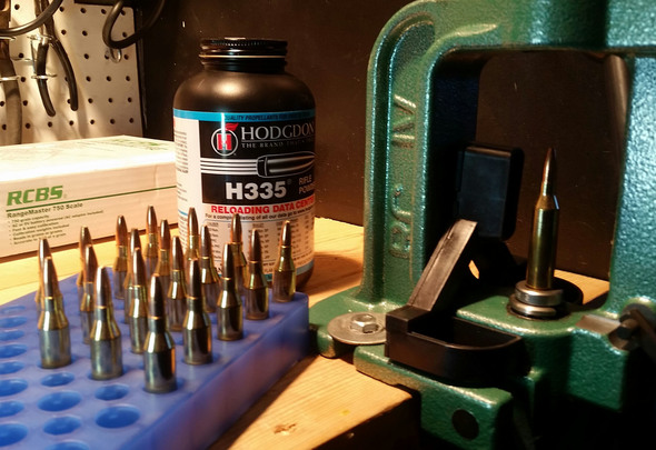 Basic Reloading Class Offered by the MDC in Columbia | Missouri ...