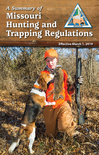 Get new MDC booklets for spring turkey hunting, fishing, hunting and ...