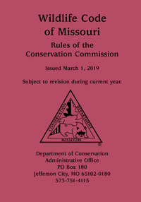 Get new MDC booklets for spring turkey hunting, fishing, hunting and ...