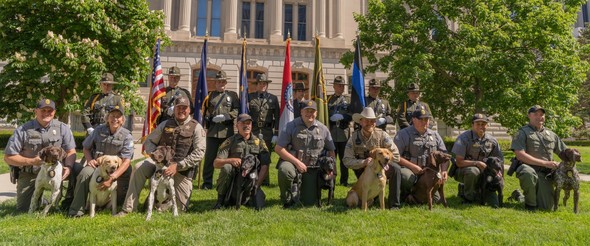 MDC Protection Branch to launch new canine unit this summer
