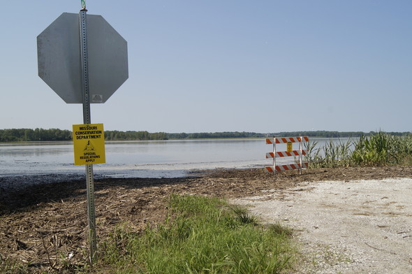 MDC urges caution at river accesses over holiday weekend