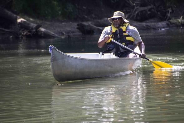 MDC offers free canoe and kayak float trip classes July 30-31 in Kansas ...
