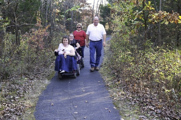 MDC leads nature/photo hike for those with disabilities Oct. 1 at on ...