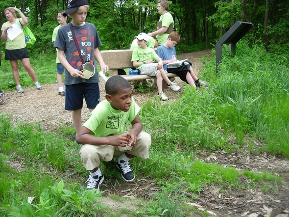 MDC hosts DNS Nature Unleashed teacher workshop Oct. 15 at Powder ...