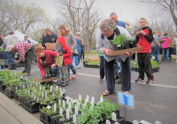 MDC Cape Nature Center to host native plant sale Oct. 1