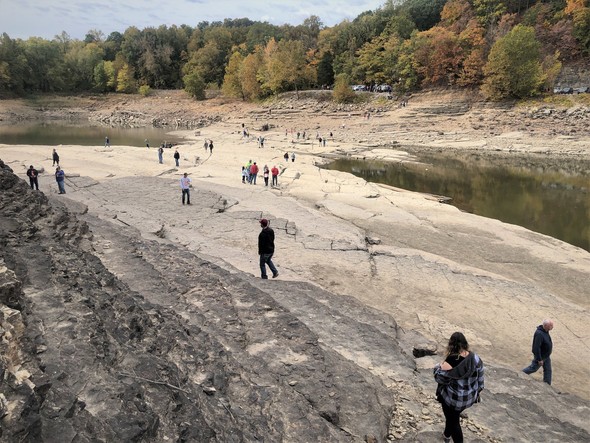 MDC reminds Tower Rock Natural Area visitors to explore nature safely