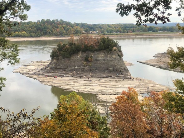 MDC reminds Tower Rock Natural Area visitors to explore nature safely