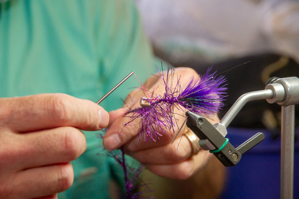 Henges Shooting Range to offer four-part fly-tying program again in ...
