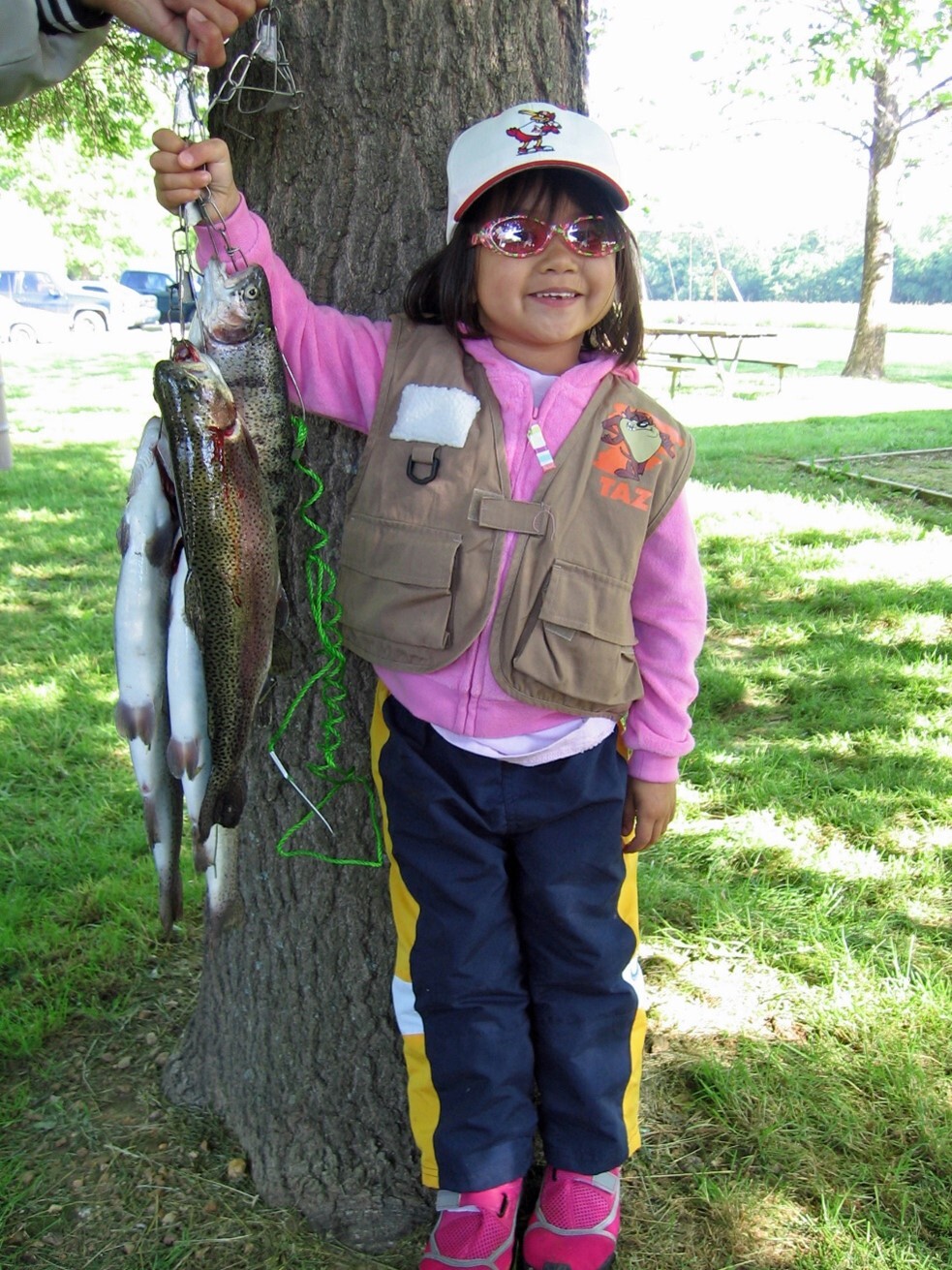 MDC: Calling all kids to Maramec Spring Park for Kids Fishing Day May 20