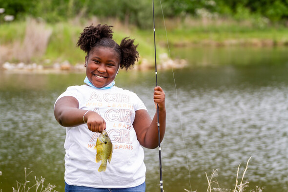 Bring the family and learn how to fish with MDC June 21 at Busch ...