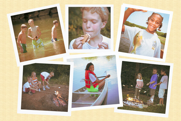 Grownups can be kids again during June and July at MDC’s St. Louis ...