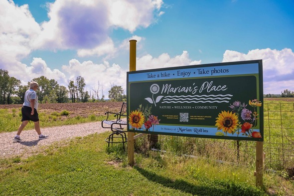 Marian’s Place offers Mississippi Riverbank fishing in South St. Louis ...