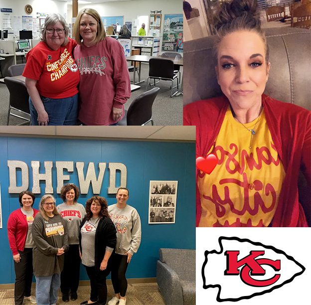 DHEWD News - February 13