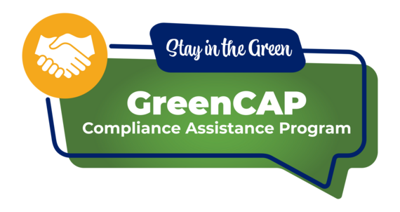 SAVE THE DATES! Stay in the Green | Compliance Assistance Program ...