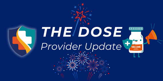 Bureau of Immunizations - July Provider Update