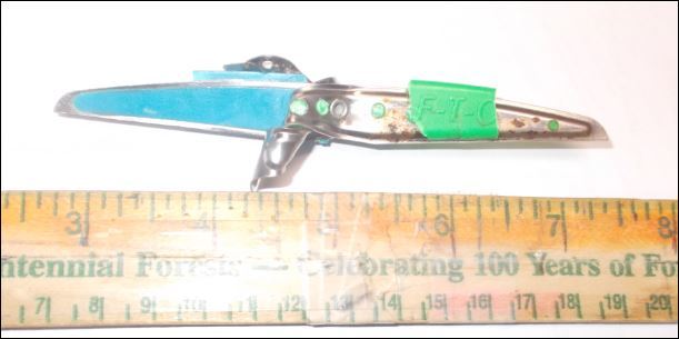 Security Alert - Weapons/Contraband Bulletin September and October 2022