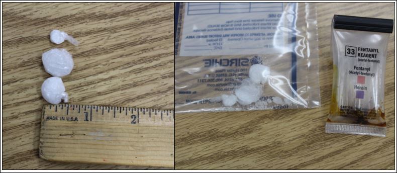 Security Alert - Weapons/Contraband Bulletin September and October 2022