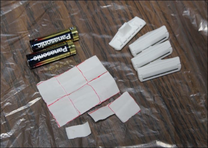 Security Alert - Weapons/Contraband Bulletin November and December 2022