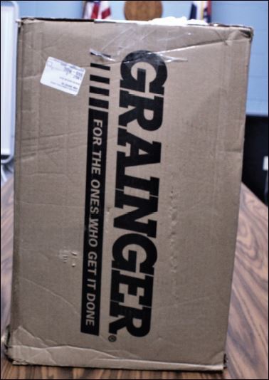 Successful Intervention of Attempted Delivery of Contraband