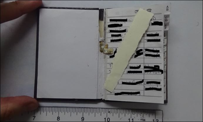 Security Alert - Weapons/Contraband Bulletin November and December 2022