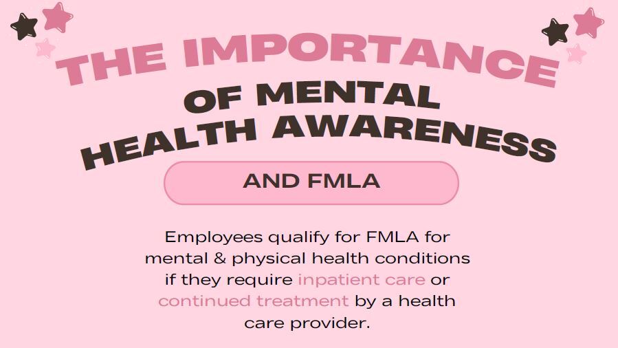 Feel Good Friday - EHWS BLITZ on Mental Health