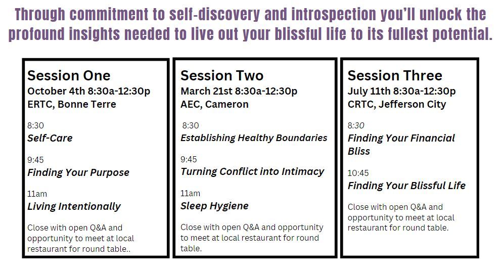 In-seat Wellness Trainings