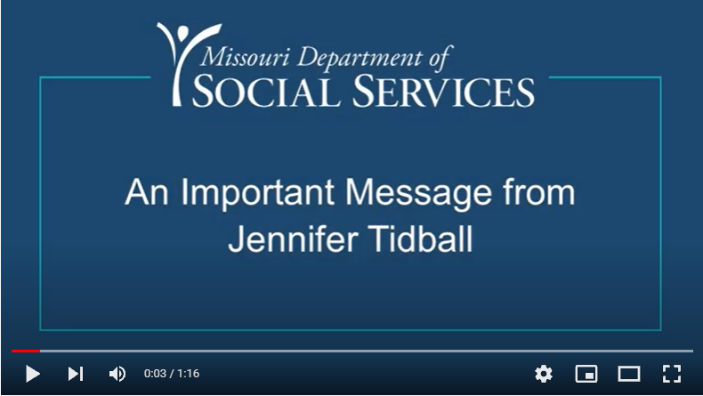 Important Announcement