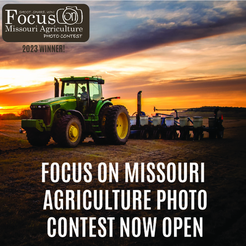 **FOR IMMEDIATE RELEASE: Missouri Department of Agriculture Launches ...