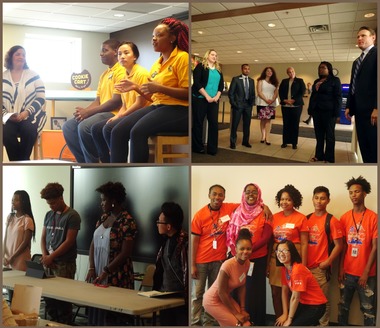 The Bridge, A Monthly Newsletter for CPED Employees