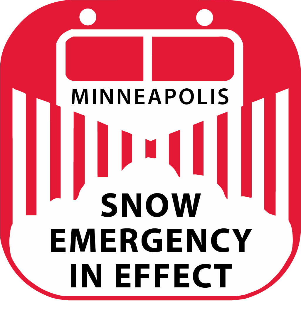 Minneapolis Declares a Snow Emergency