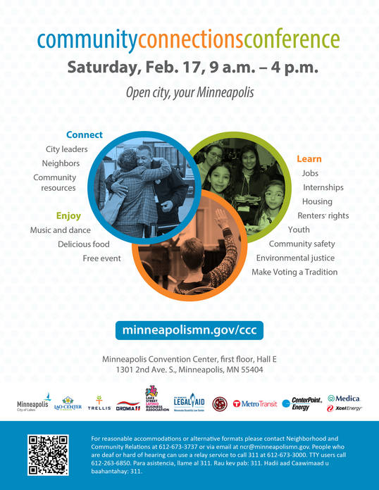 Ward 4 Bulletin: Friday, February 16th, 2024