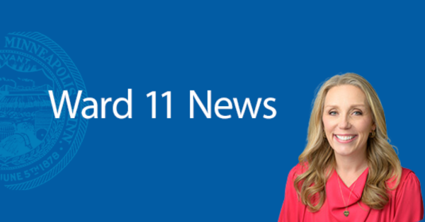 This Thursday: April Ward 11 Meeting featuring AG Ellison