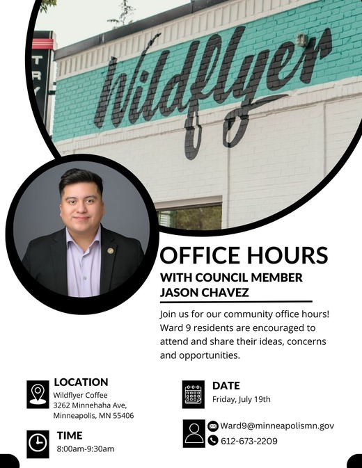 Community Office Hours - July 19th (Friday)
