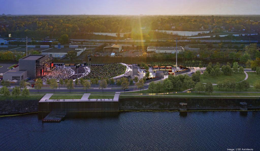 City Council advances Community Performing Arts Center at Upper Harbor