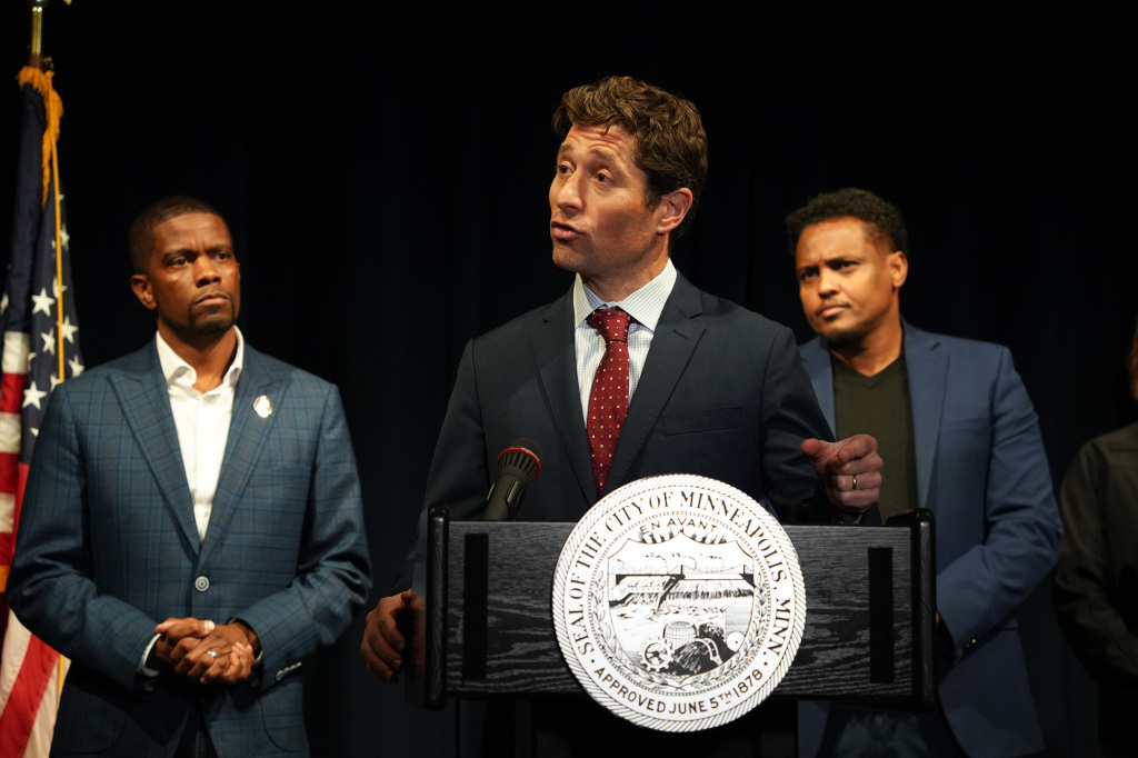 Minneapolis Stands United with Somali Neighbors Against Federal Threats