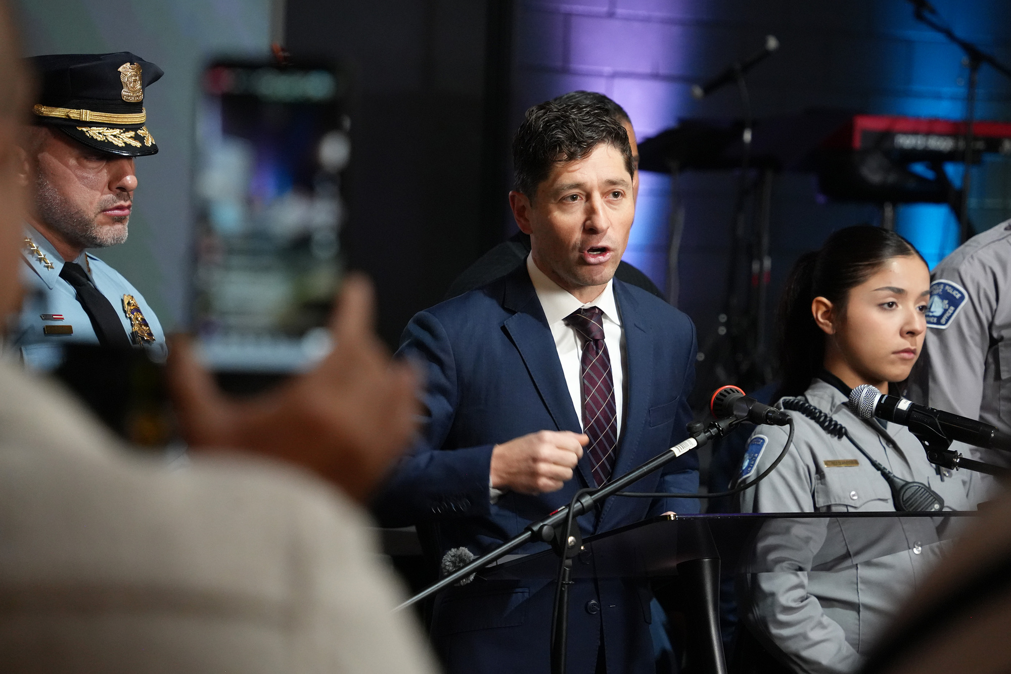 Updates and resources related to increased federal activity