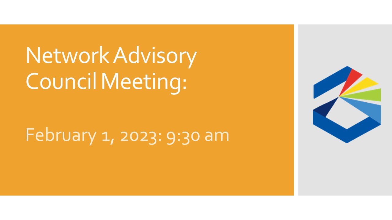 Network Advisory Council to Meet in Helena