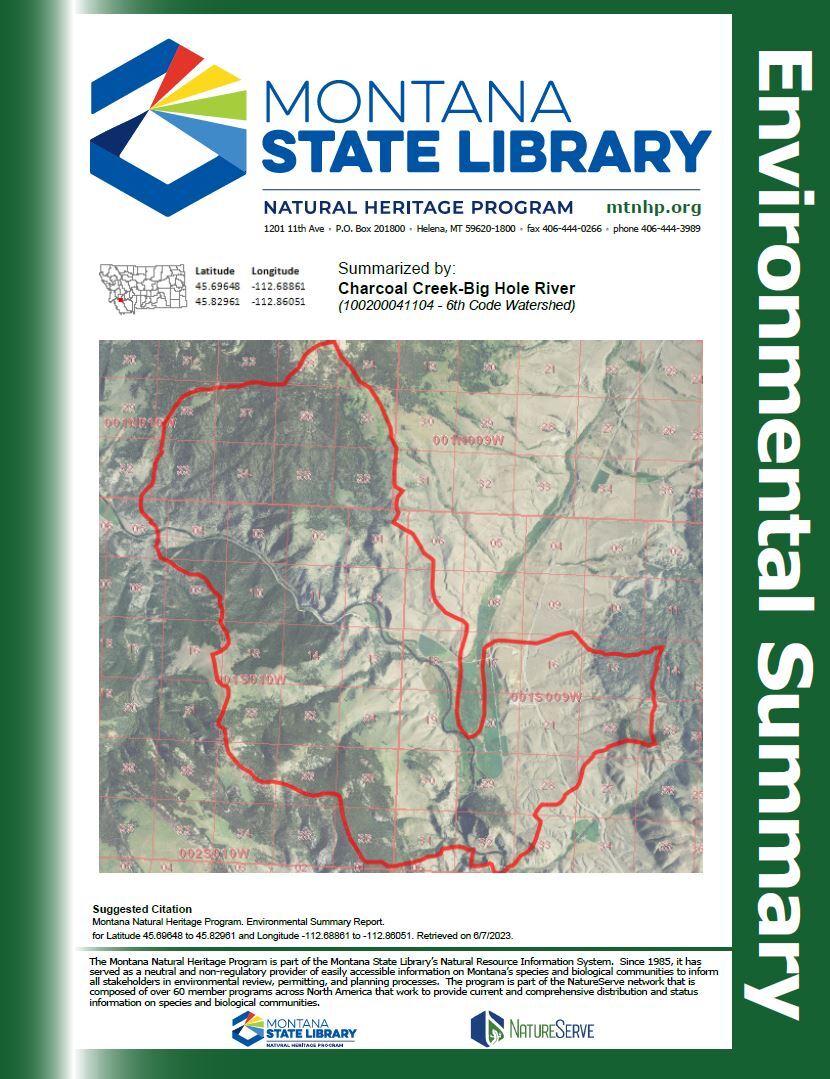 Video on Interpreting and Using Environmental Summary Reports from the ...