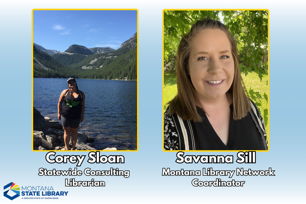 Montana Library Network Newsletter 7/16/2024