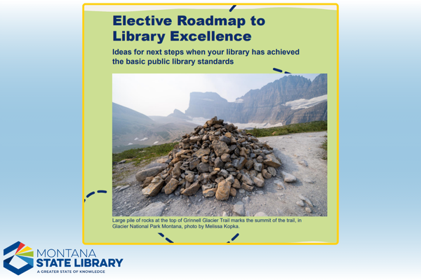 Montana Library Network Newsletter - 11/4/2024