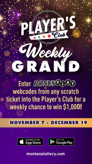 Play Scratch. Win some extra scratch.