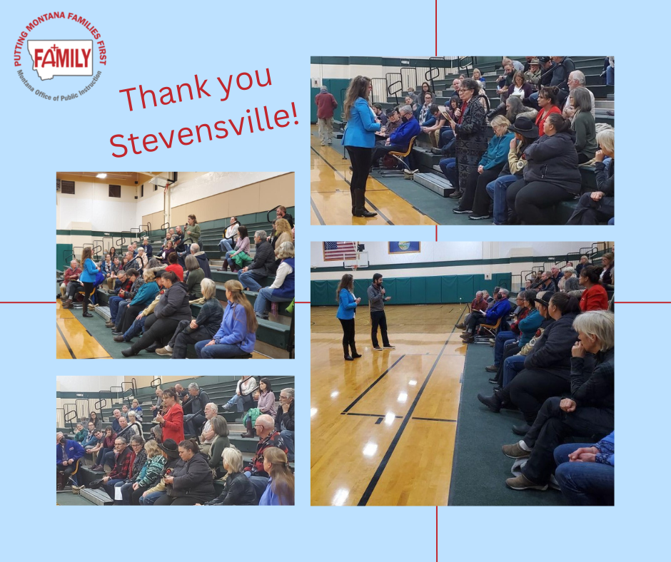 Superintendent's Weekly Message