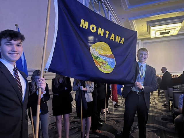 CTAE January Compass