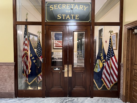 Secretary Christi Jacobsen: '68th Legislature veto polling results ...