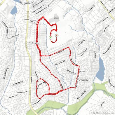 Street Use and Event Notice August 5, 2015