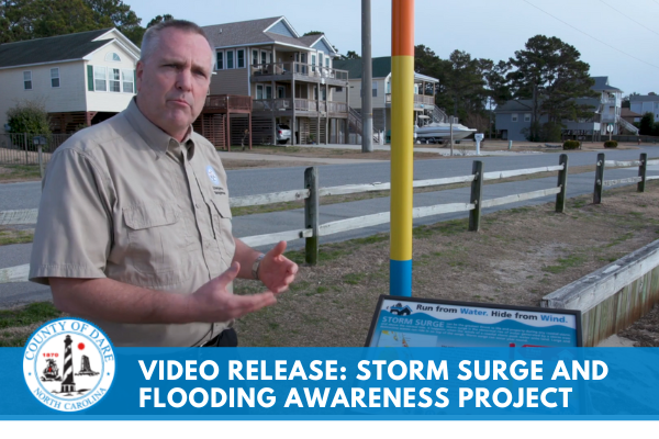Video Release: Storm Surge and Flooding Awareness Project