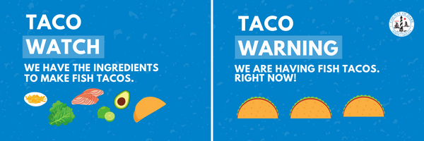 Tropical Storm Warning and Storm Surge Watch Now in Effect for Dare County