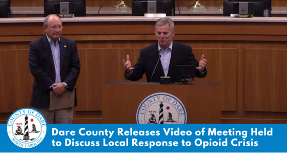 Dare County Releases Video of Meeting Held to Discuss Local Response to ...