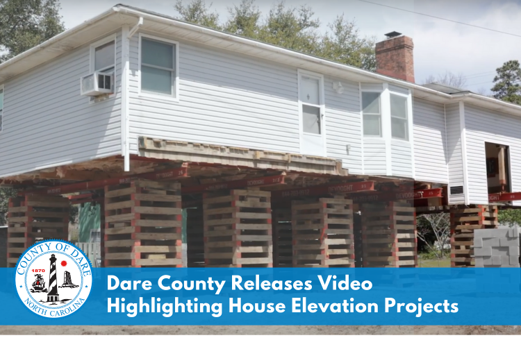 Video Release: Highlighting House Elevation Projects