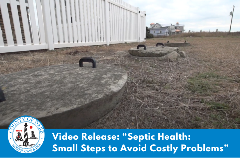 Current TV Releases Video Highlighting Septic System Health